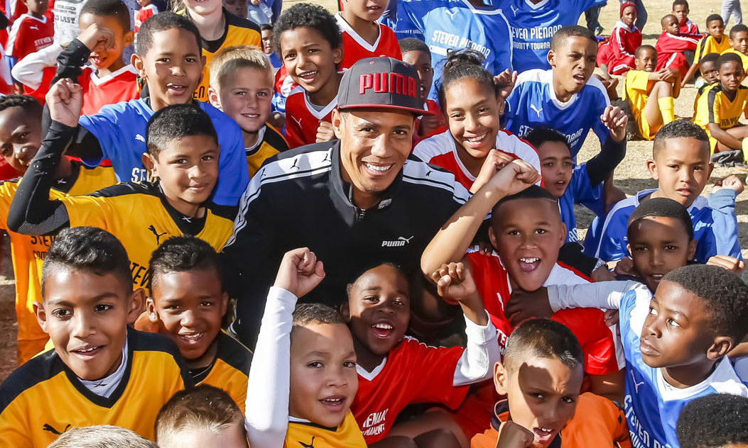 Steven Pienaar Community Tournament - Splash PR
