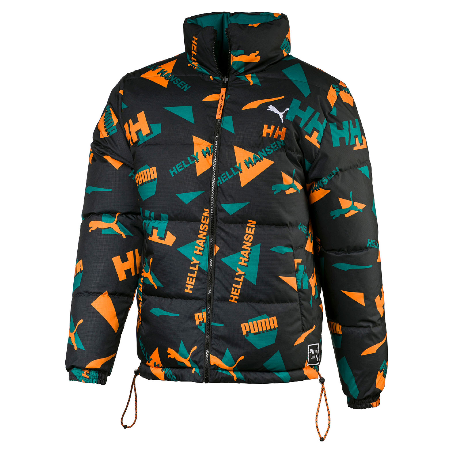 PUMA X HELLY HANSEN 90s appreciation collection - Splash PR