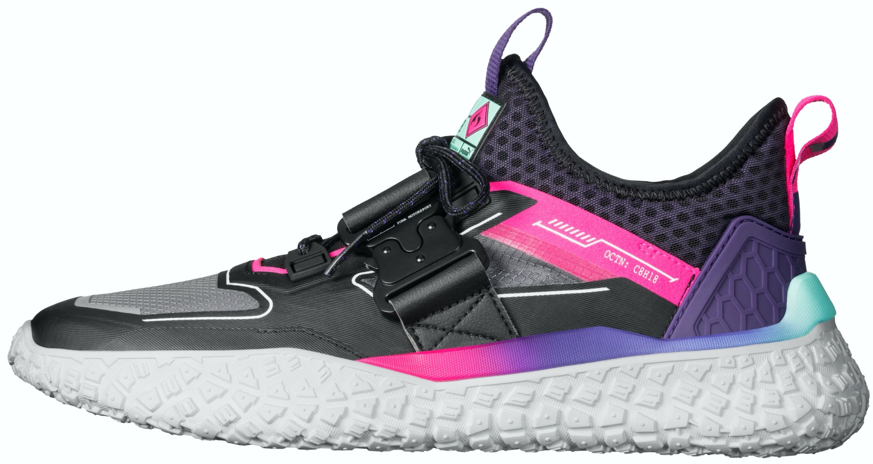 PUMA and Need For Speed create HI OCTN sneaker - Splash PR