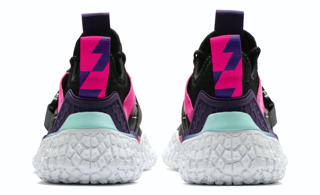 PUMA and Need For Speed create HI OCTN sneaker - Splash PR