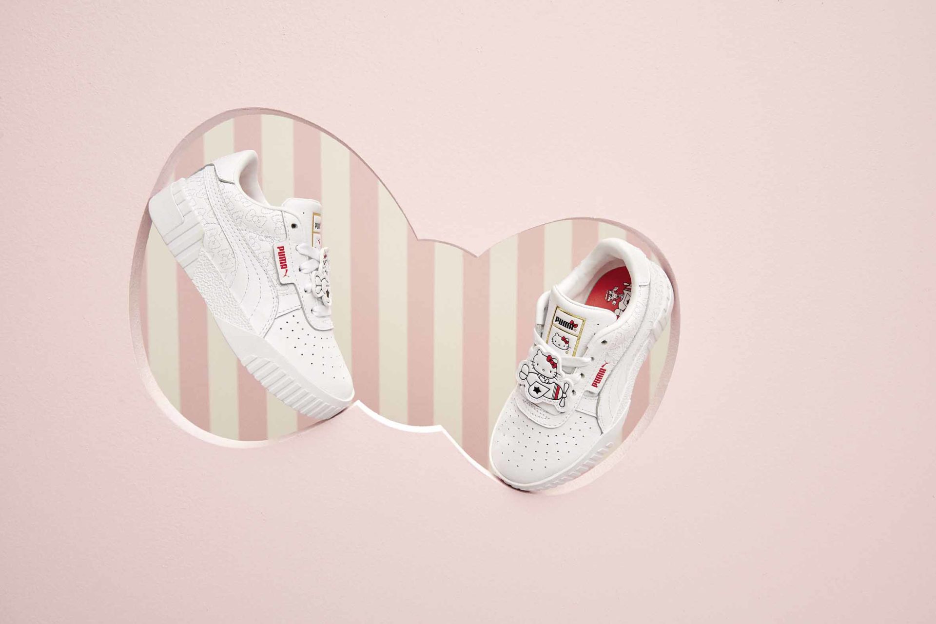 Sporty meets cute: PUMA X Hello Kitty Collection - Splash PR