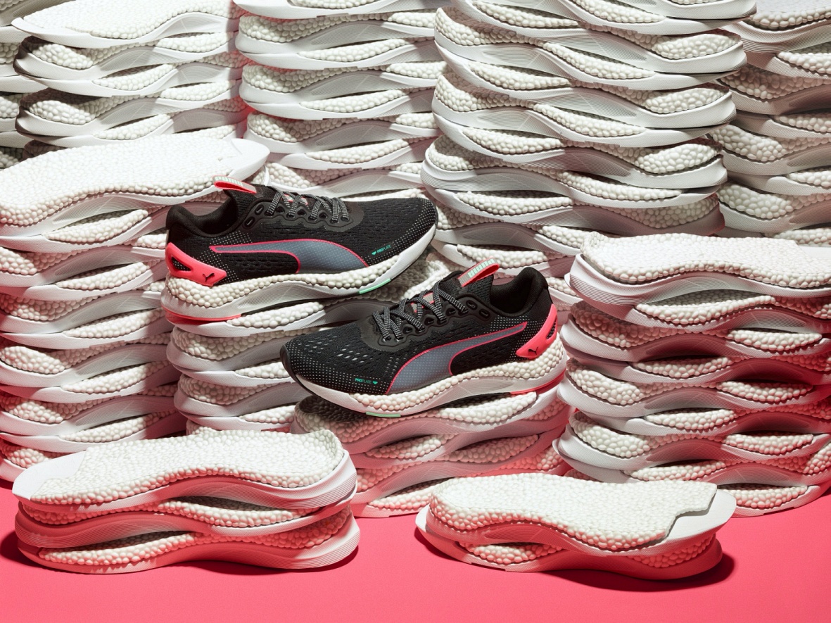 PUMA releases new Speed 600 running shoe for women - Splash PR