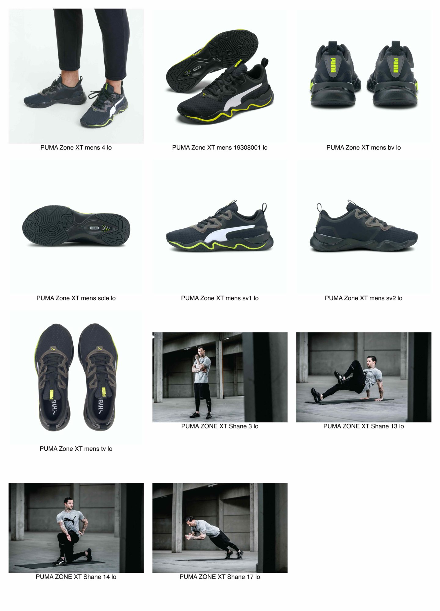 New Year. New You: Zone XT for men - Splash PR