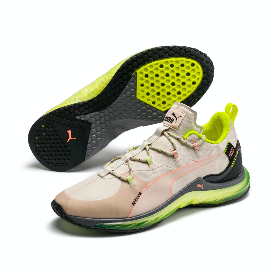 Beyond recycling: PUMA and First Mile collection - Splash PR