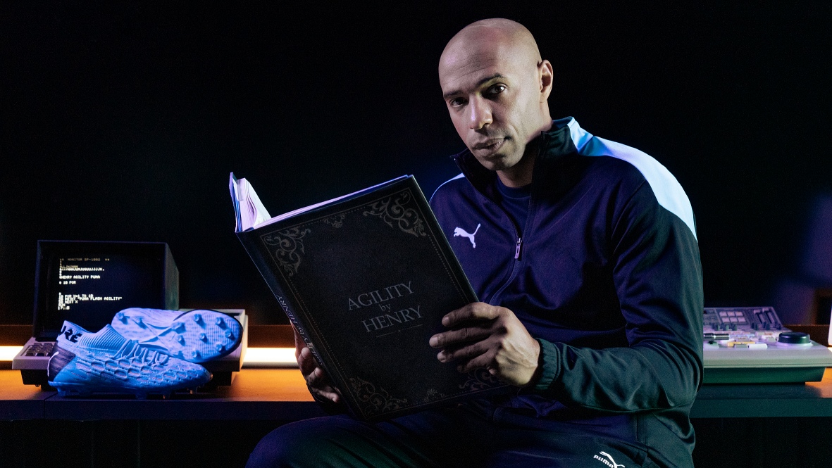 Henry hosts Balotelli and Boateng on Insta LIVE - Splash PR