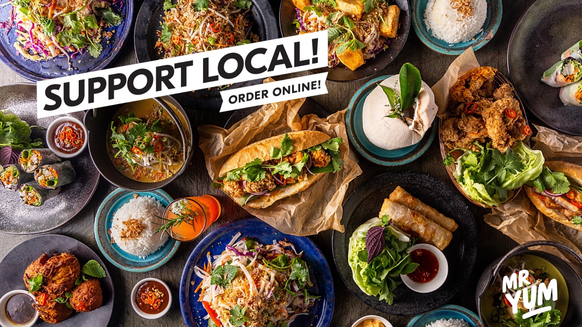 Launch of Mr Yum brings relief to SA’s hurting restaurants - Splash PR