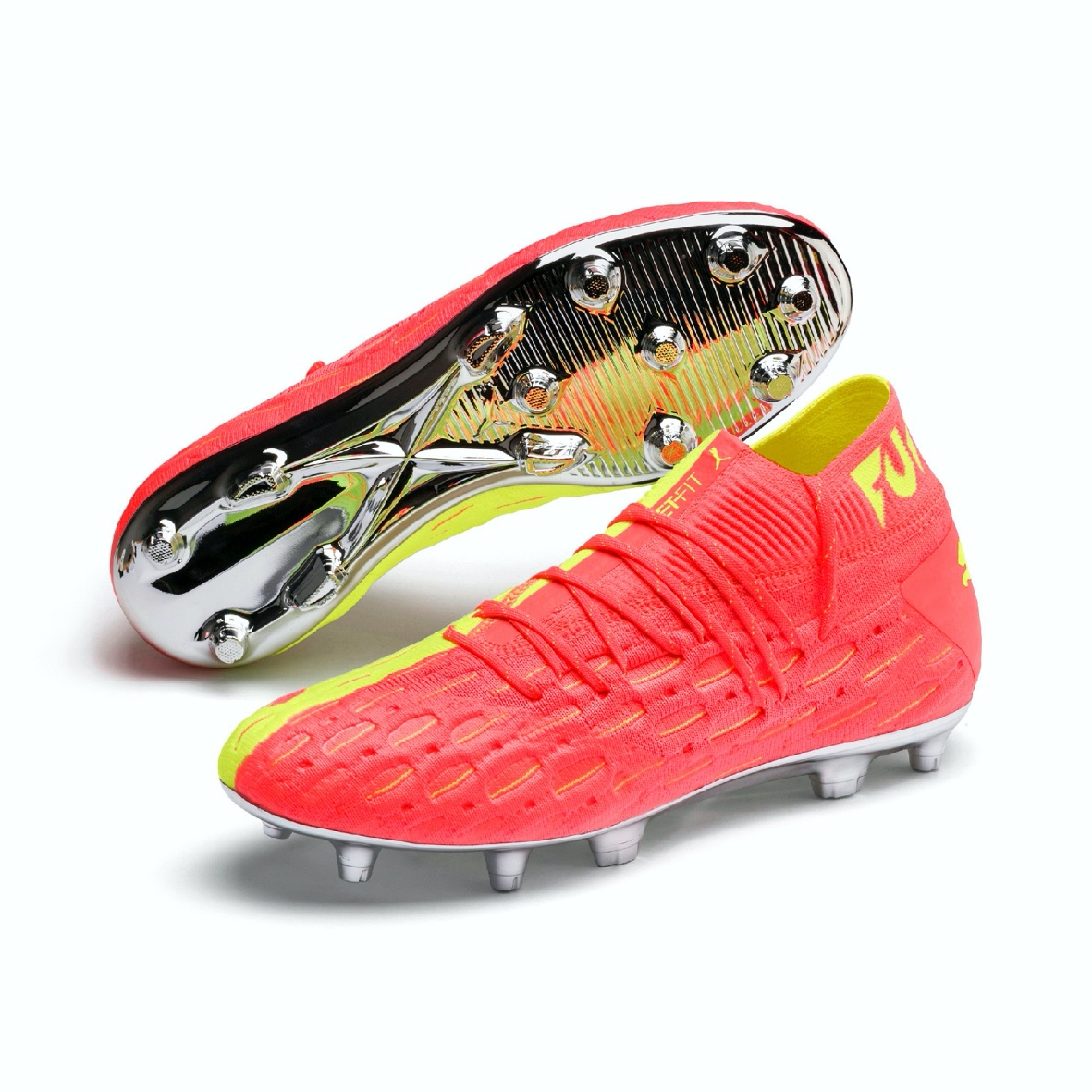 Light up the pitch with dynamic PUMA Rise Pack - Splash PR