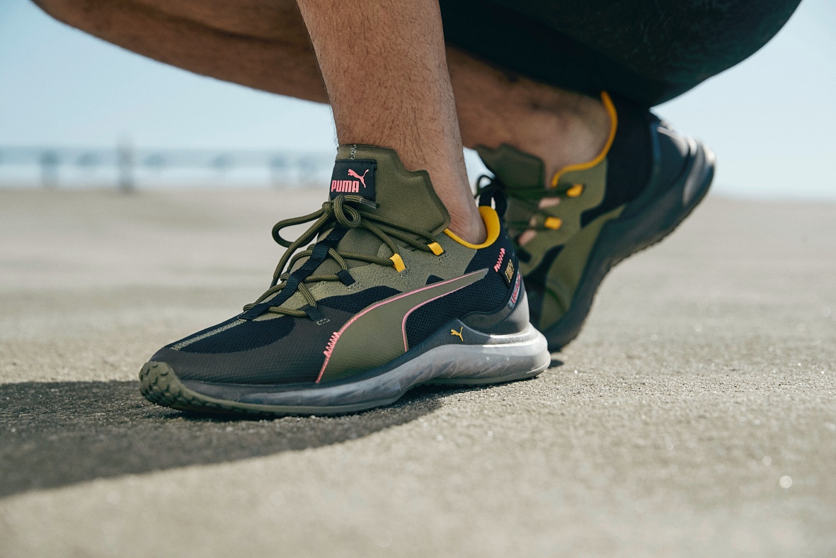 PUMA and First Mile release drop 2 of collection made from recycled ...