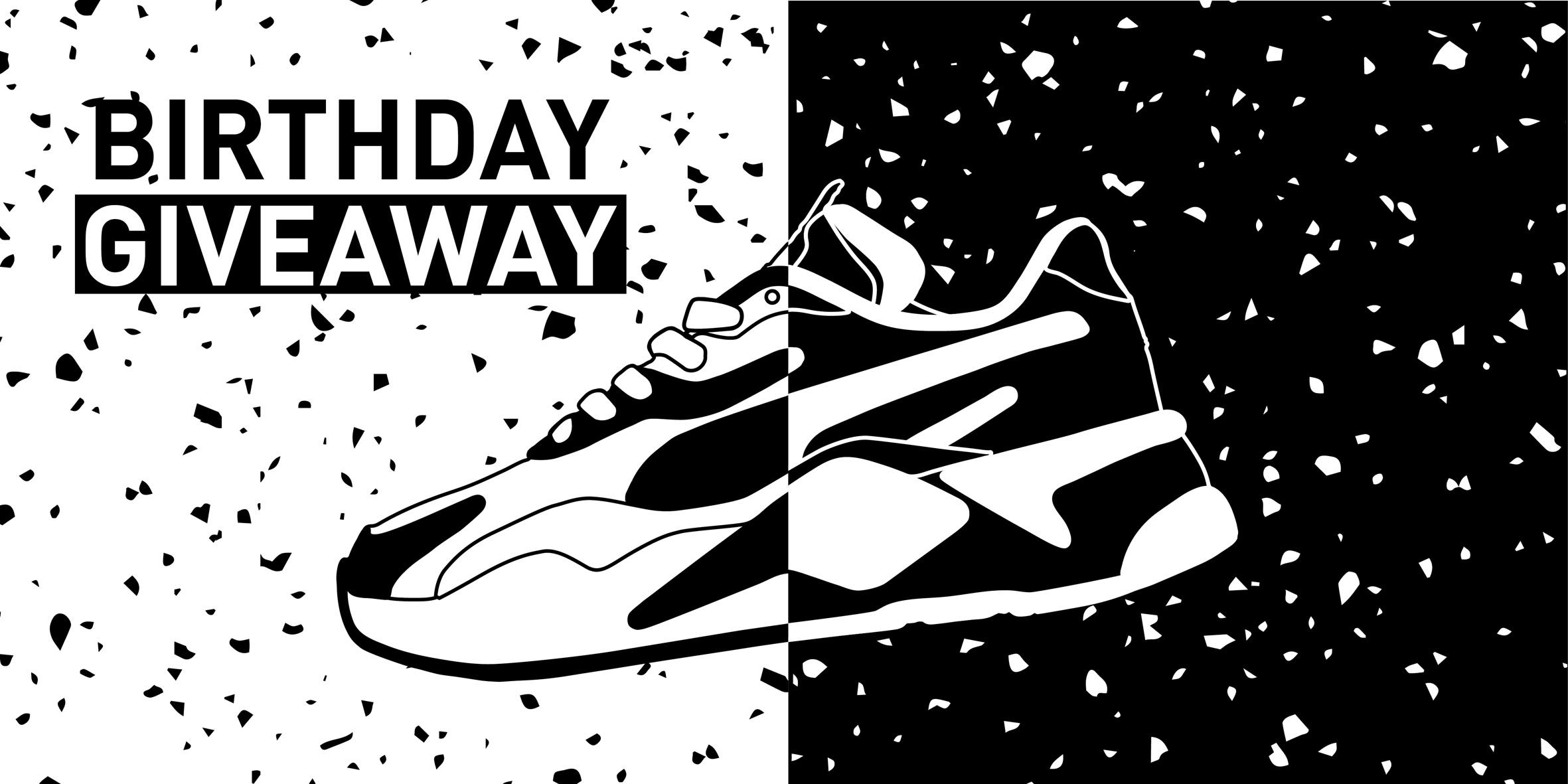 PUMA Select BUY-1-GET-1-FREE Birthday bash - Splash PR