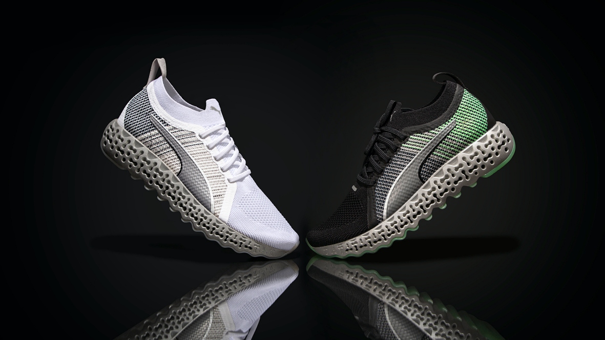 PUMA collab with MIT Design Lab on XETIC cushioning tech - Splash PR