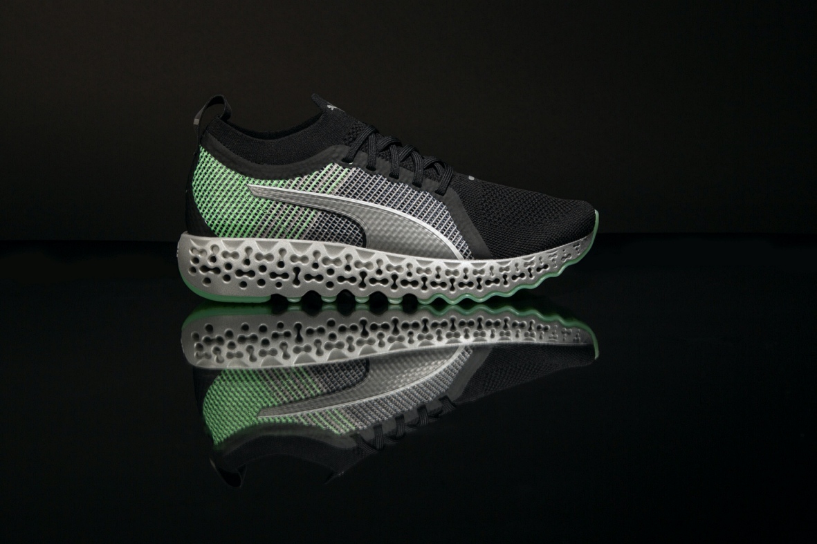 PUMA collab with MIT Design Lab on XETIC cushioning tech - Splash PR