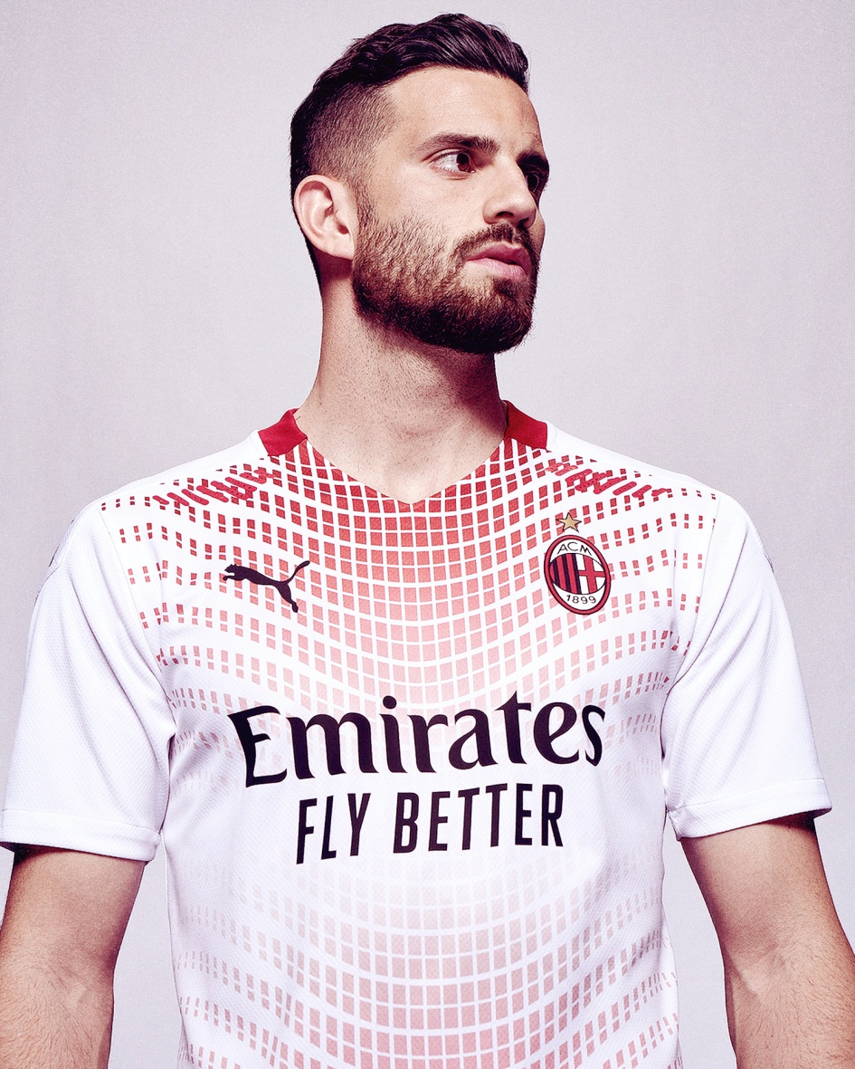 New AC Milan Away kit inspired by the Museum of Cultures - Splash PR