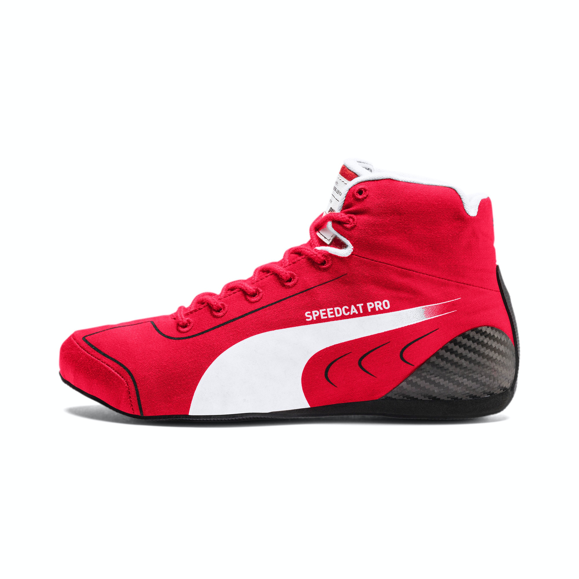 PUMA launches the very first Scuderia Ferrari Speedcat Pro - Splash PR