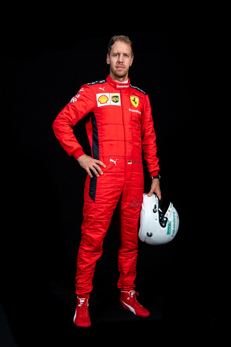 PUMA launches the very first Scuderia Ferrari Speedcat Pro - Splash PR