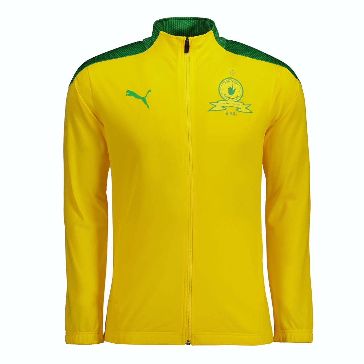 New kit and redesigned logo for Mamelodi Sundowns - Splash PR