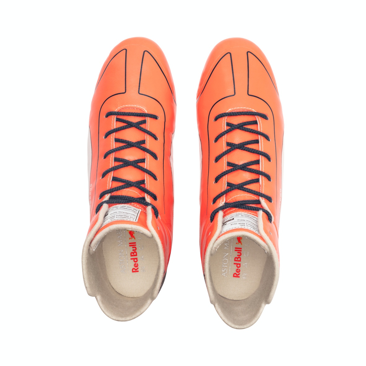 Limited edition Verstappen Speedcat Pro GT race boot - Splash PR