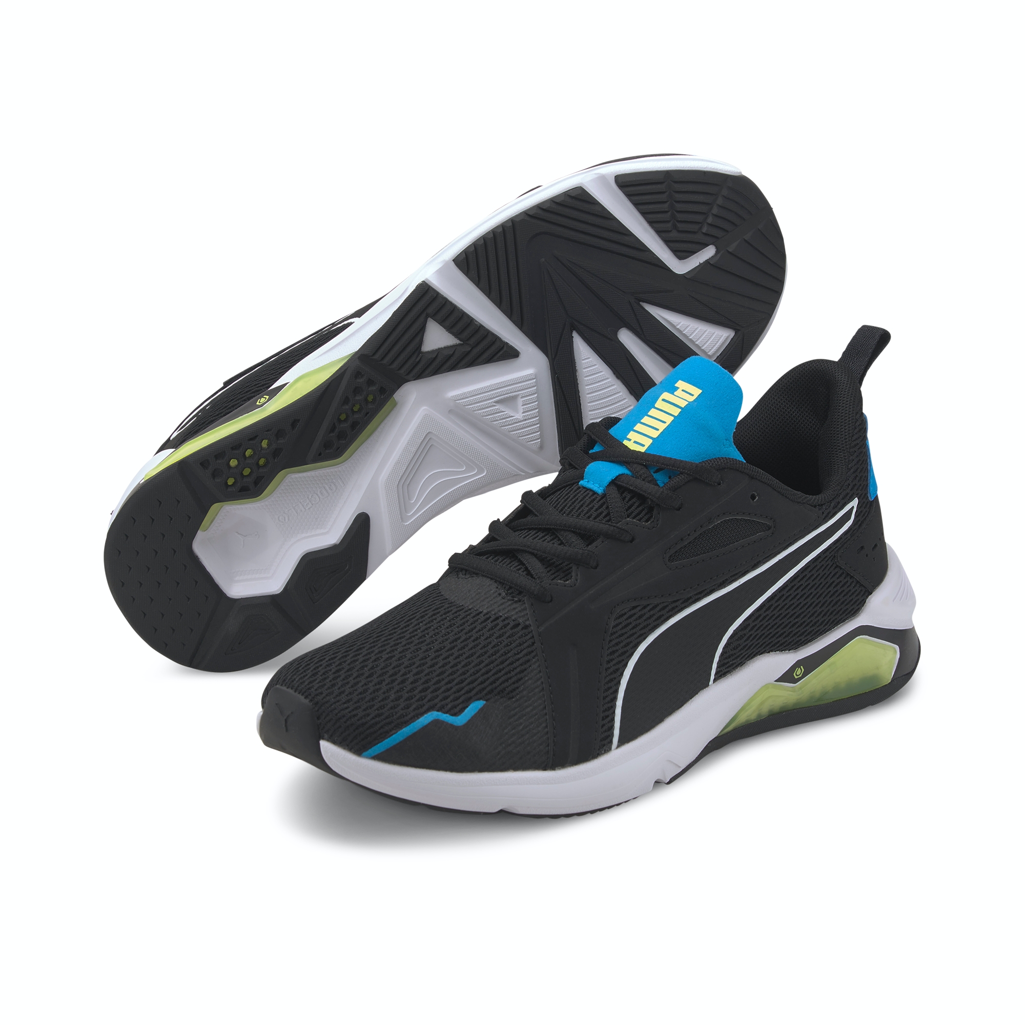 PUMA LQDCELL Method made to intensify any workout with its stable ...