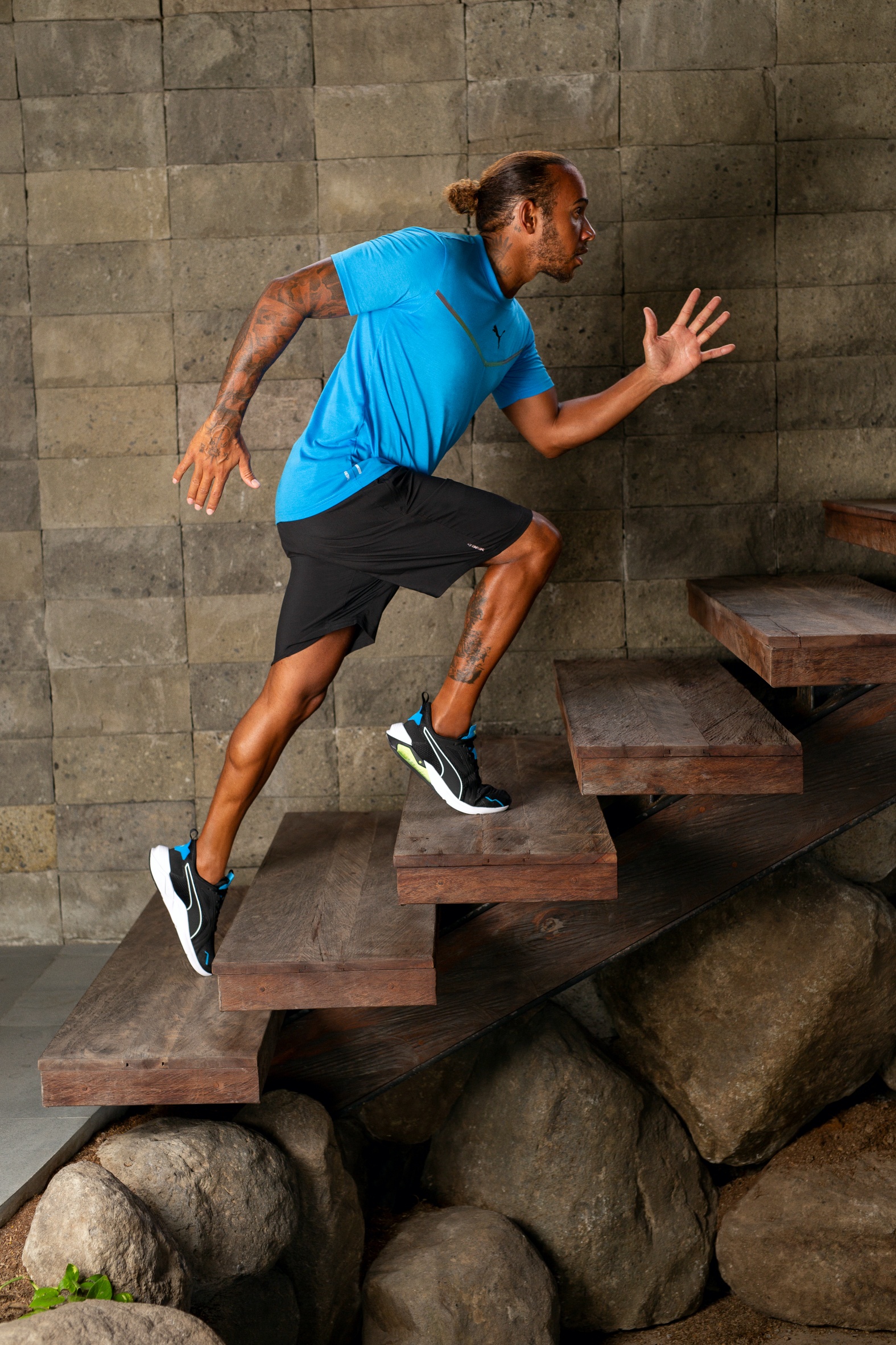 PUMA LQDCELL Method made to intensify any workout with its stable ...