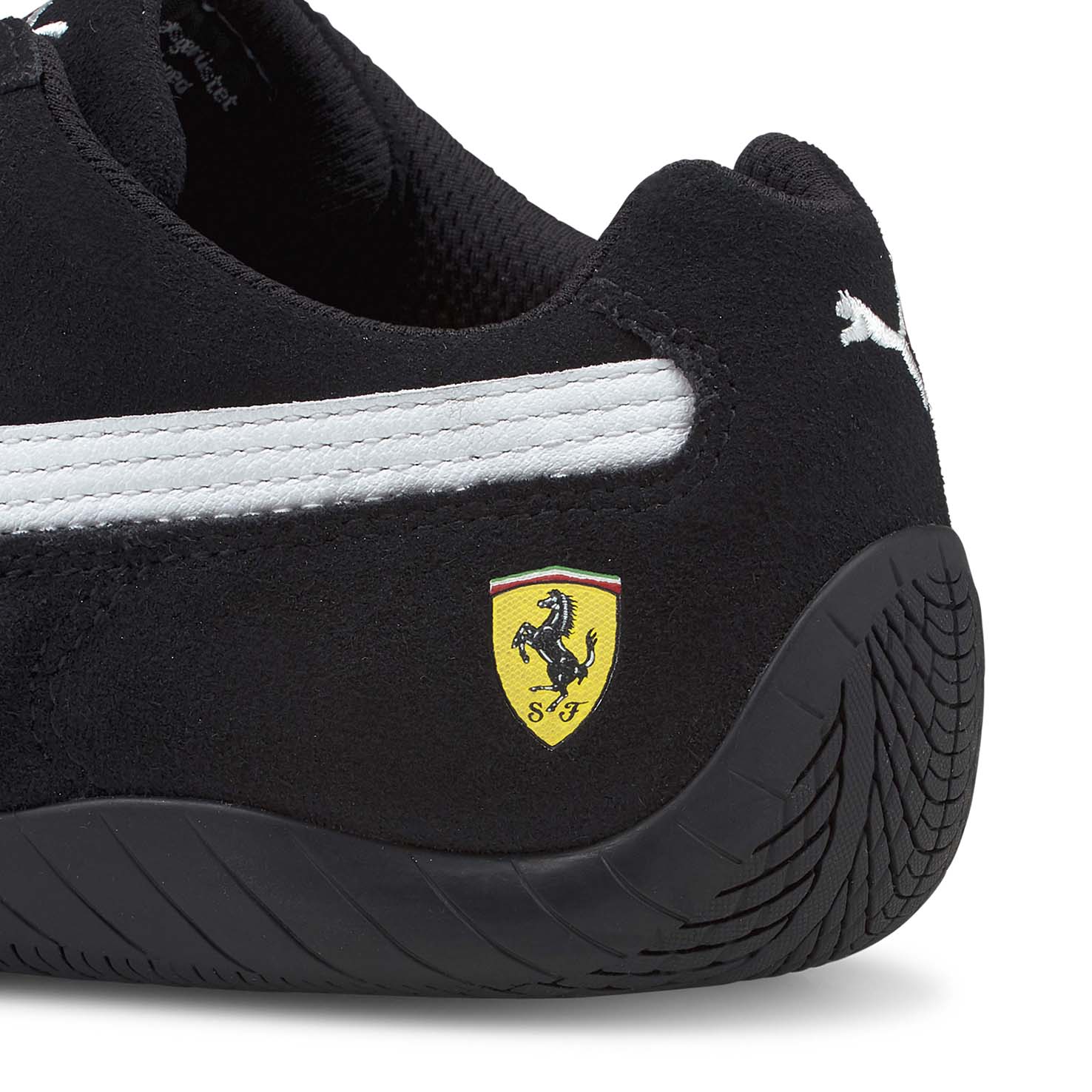 PUMA fuses style and speed with Scuderia Ferrari Speedcat - Splash PR