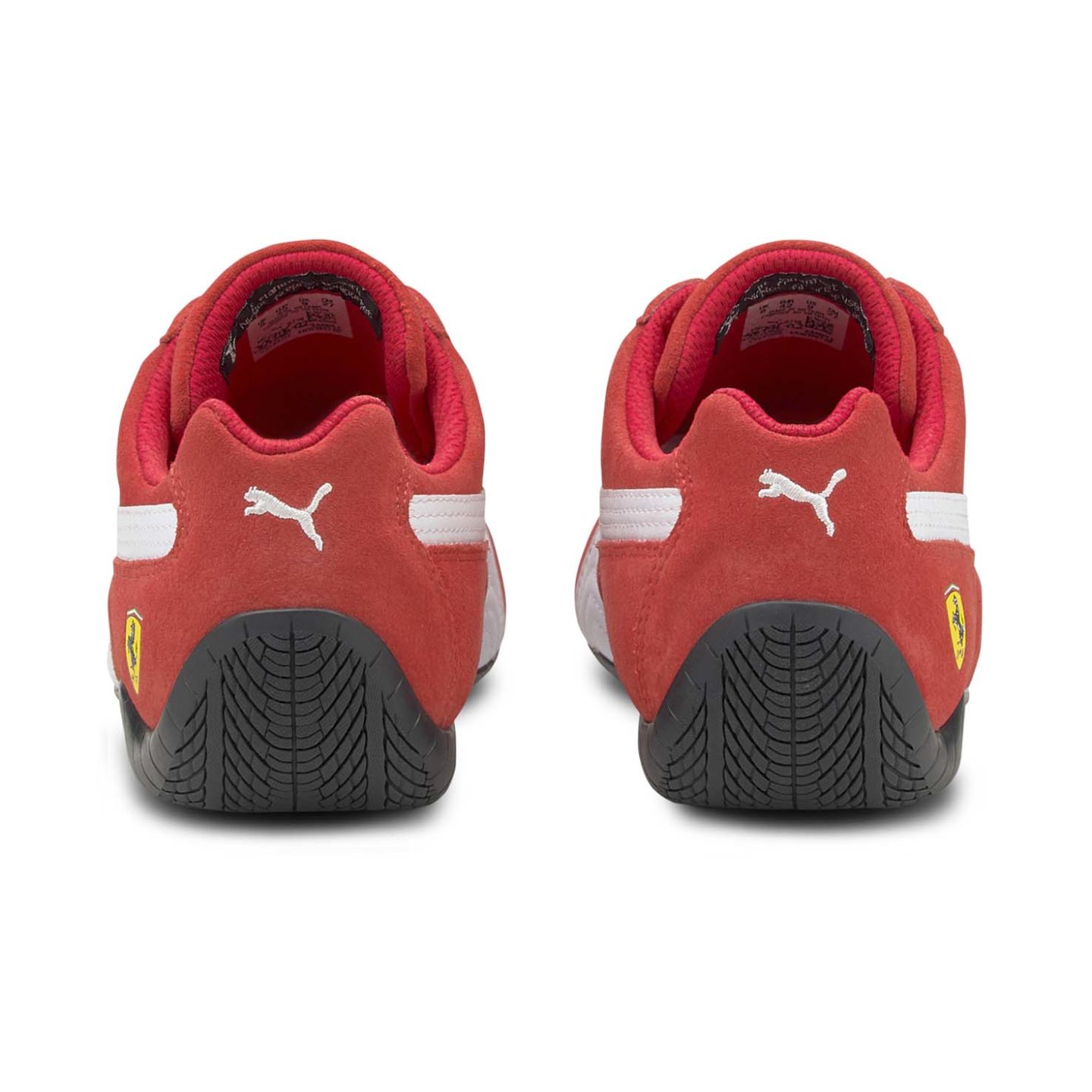 PUMA fuses style and speed with Scuderia Ferrari Speedcat - Splash PR