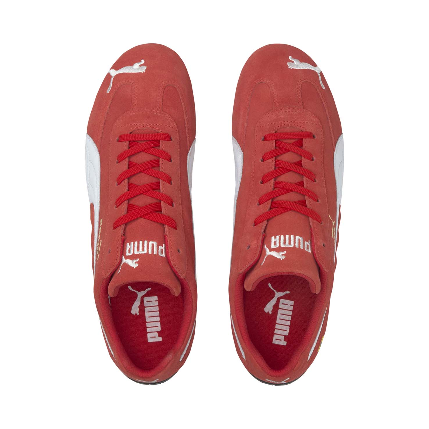 PUMA fuses style and speed with Scuderia Ferrari Speedcat - Splash PR