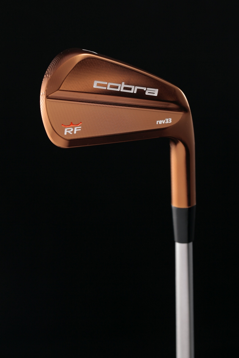 COBRA Golf launches Rickie Fowler Proto irons - Splash PR