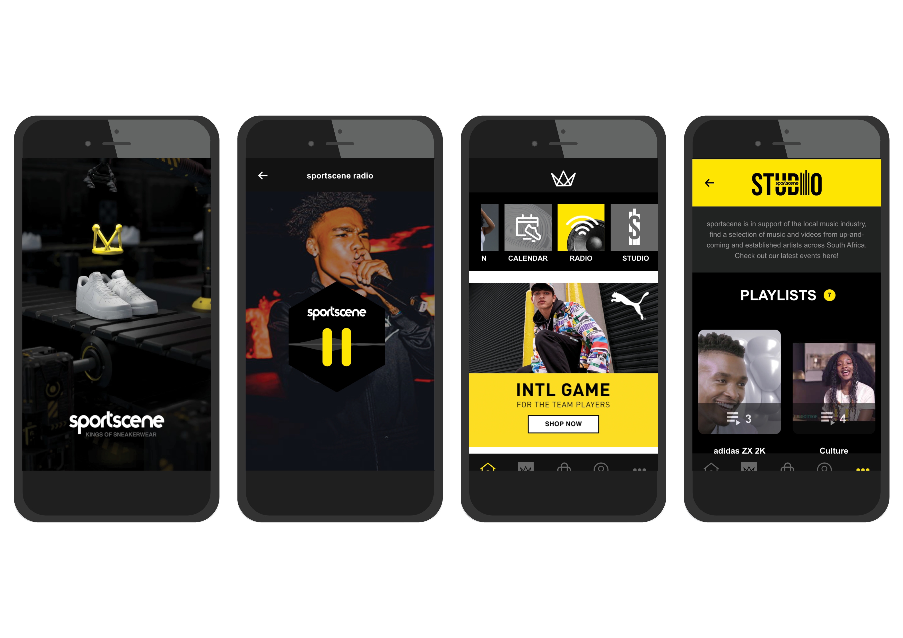 Sportscene shines a light on TFG's digital transformation - Splash PR