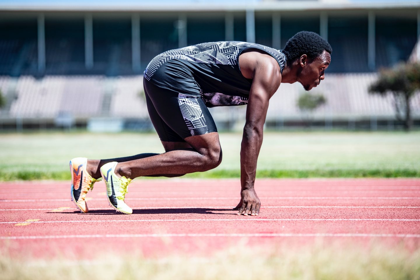 Speedster Clarence Munyai joins PUMA track & field family - Splash PR