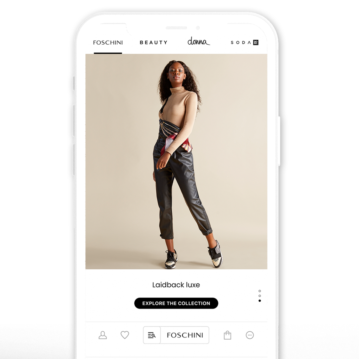 TFG Foschini App for increasingly mobile customers - Splash PR