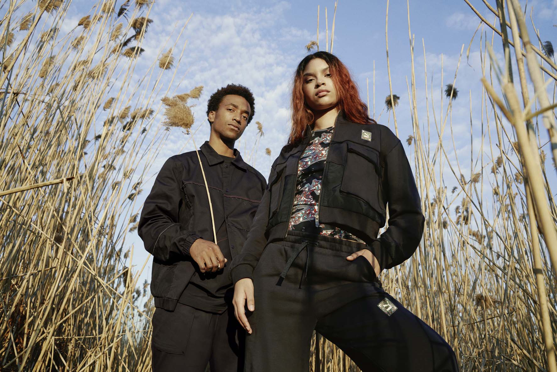 PUMA RE.GEN collection made from textile waste - Splash PR