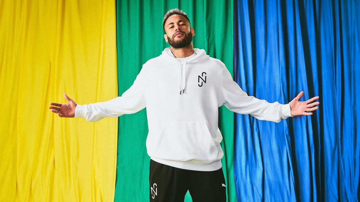 PUMA unveils NJR BRAZIL Collection - Splash PR