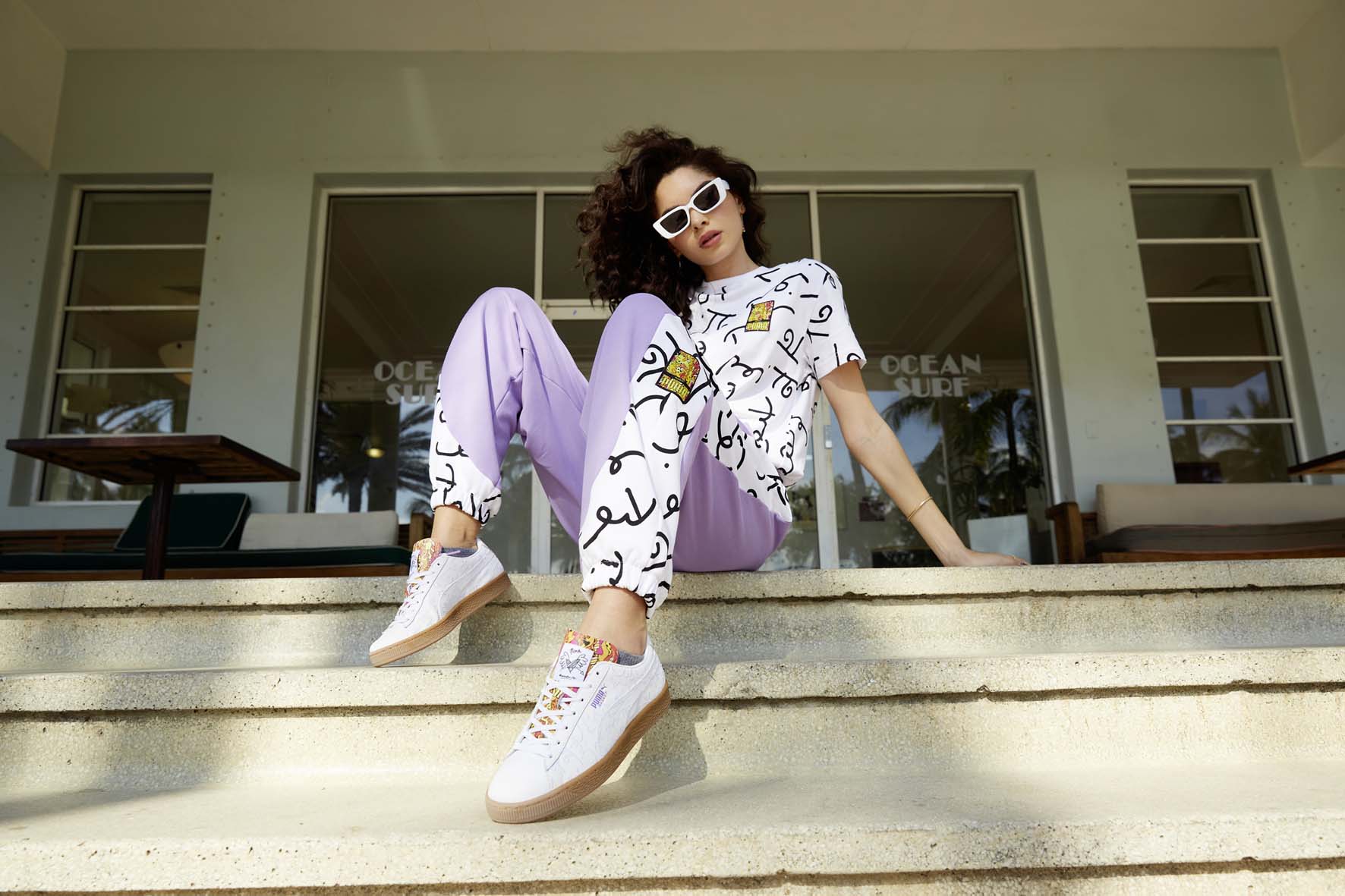 PUMA and Romero Britto collection brings artwork to life - Splash PR