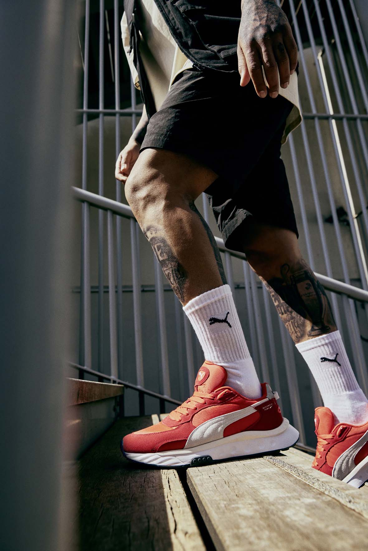 Neymar Jr. steep out with Wild Rider Pick Up - Splash PR