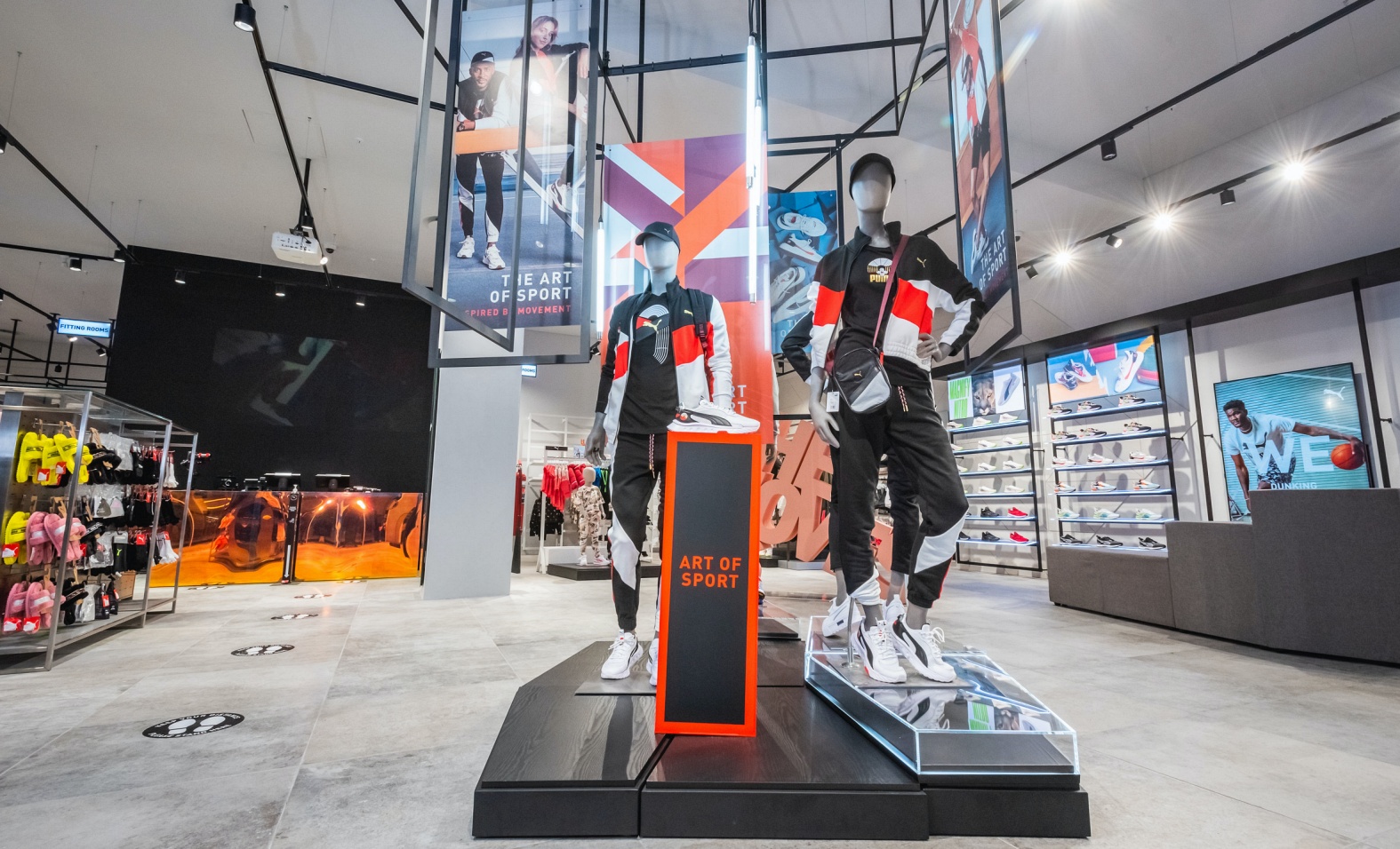 PUMA expands Gateway store to satisfy growing demand - Splash PR