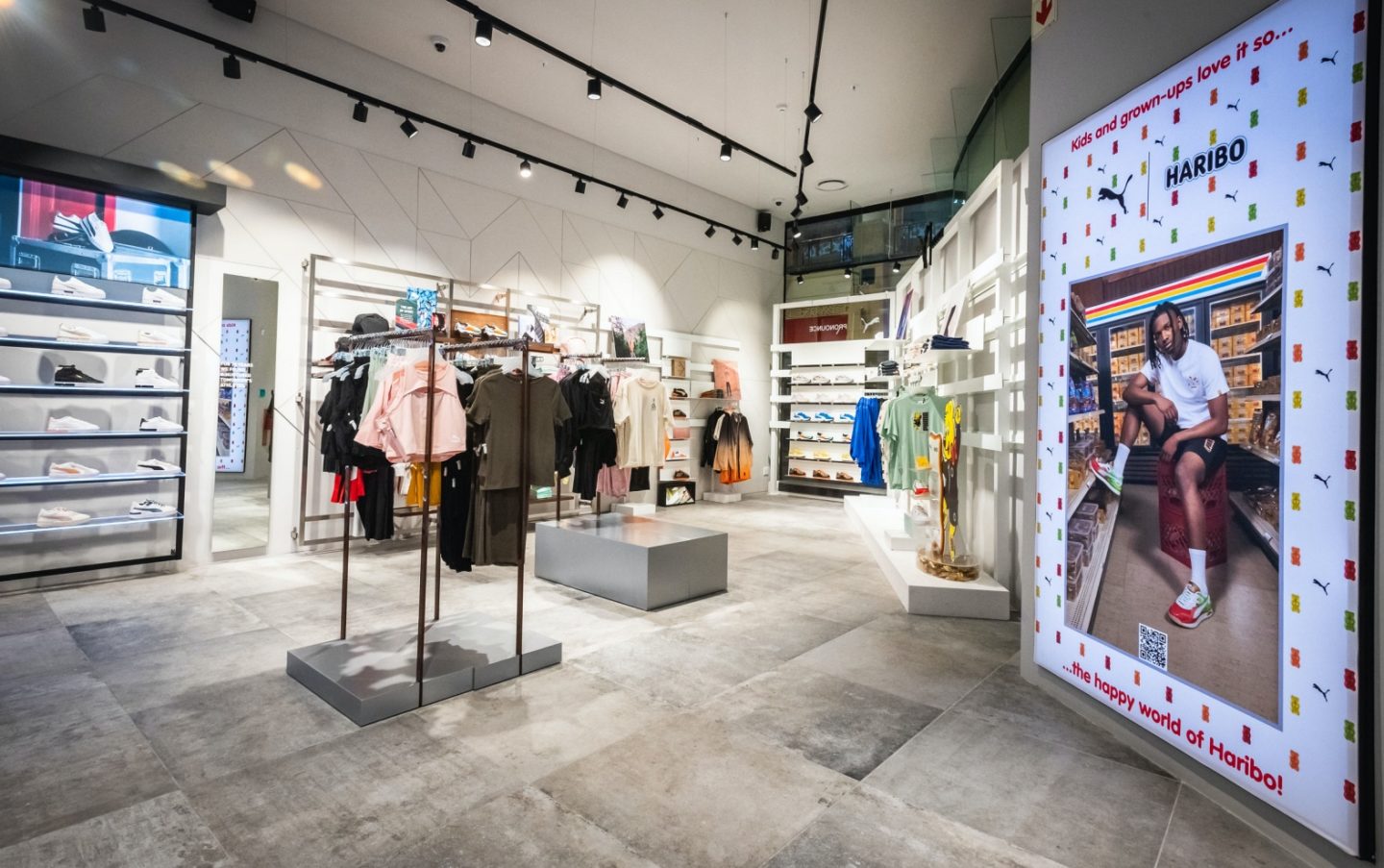 PUMA expands Gateway store to satisfy growing demand - Splash PR