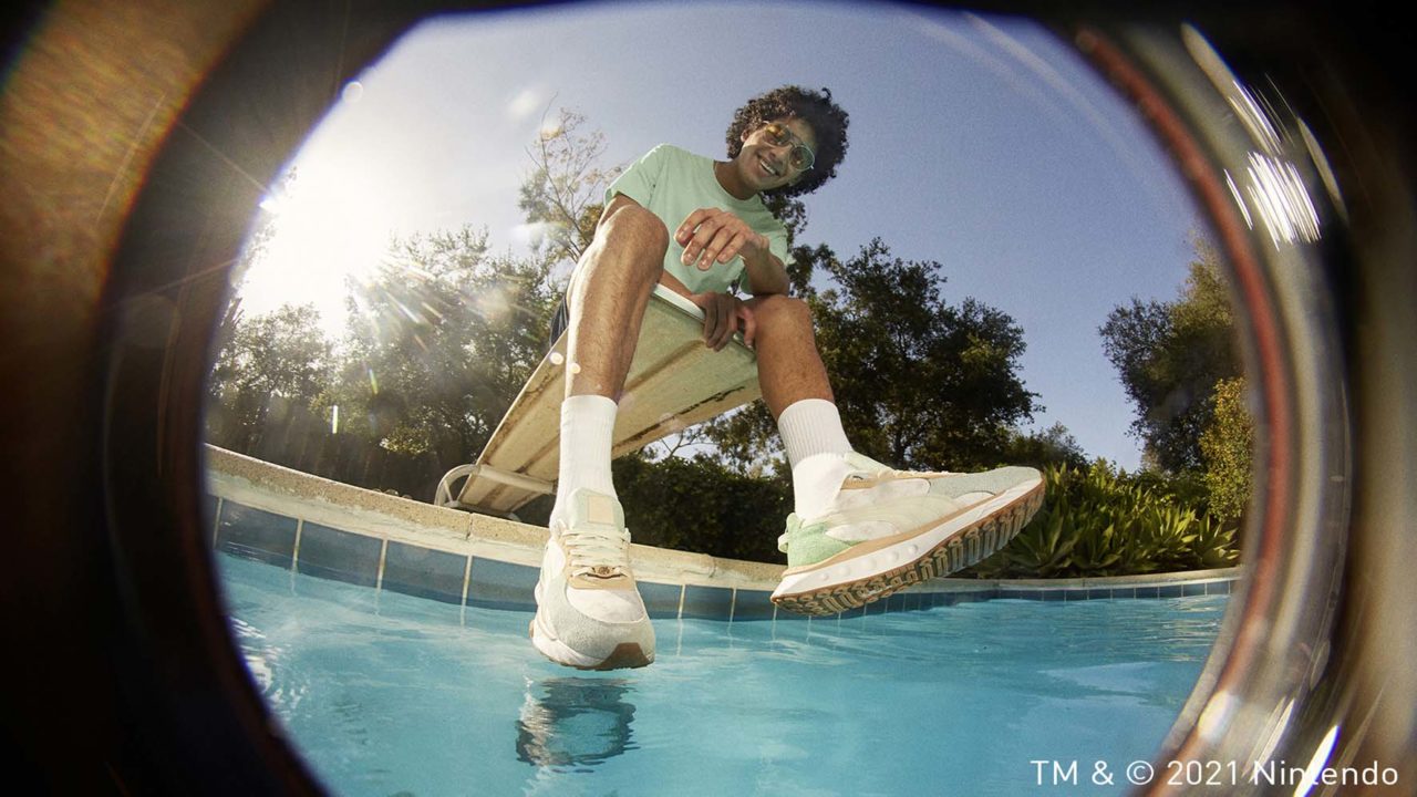 Game On. The PUMA Animal Crossing™: New Horizons collection - Splash PR