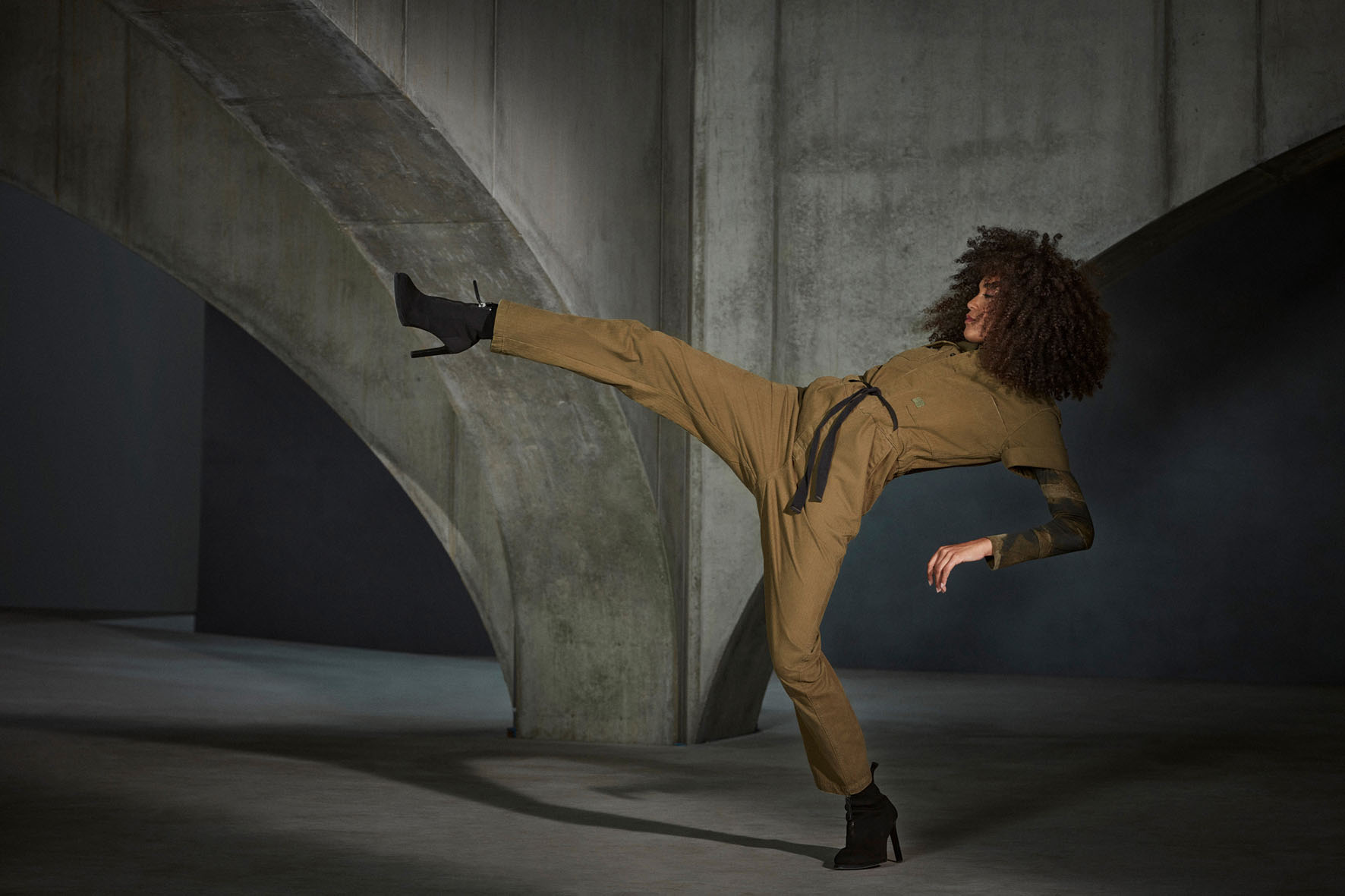 Fashion meets function with G-Star RAW Utility Collection - Splash PR