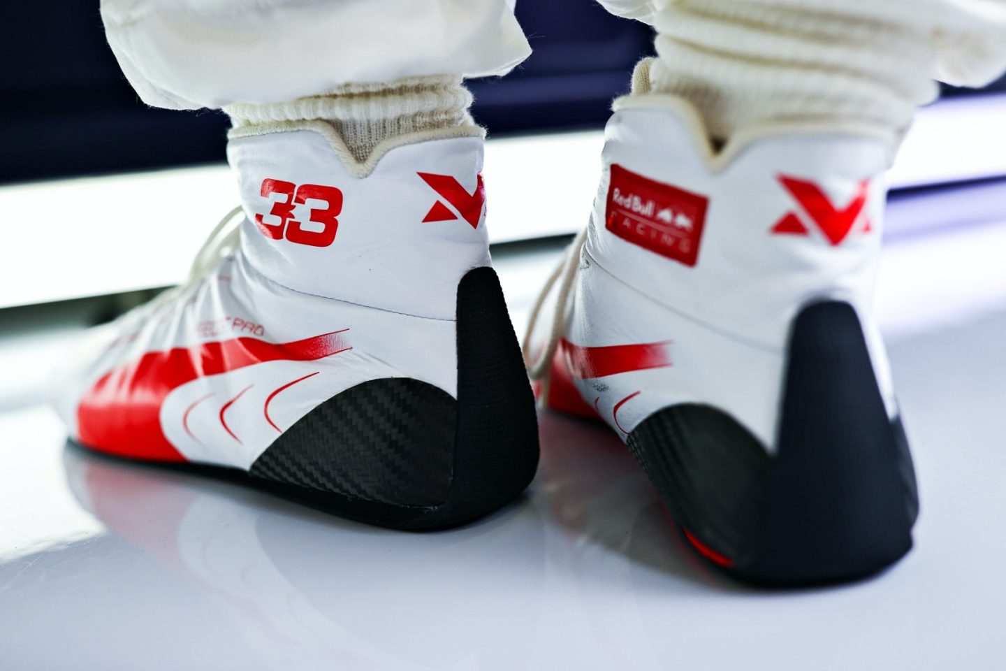 PUMA and Red Bull Racing Honda special edition race suit - Splash PR