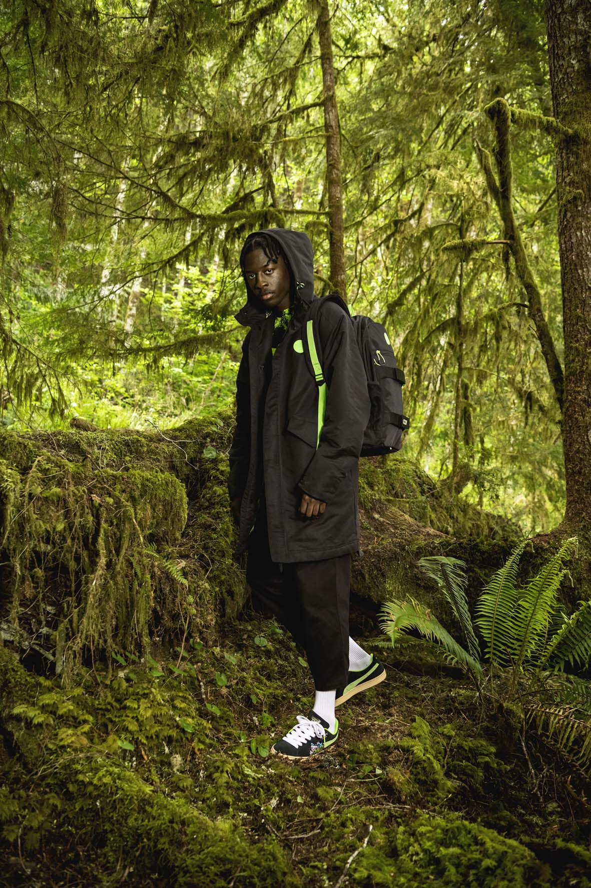 PUMA and Santa Cruz graphic-driven collection - Splash PR
