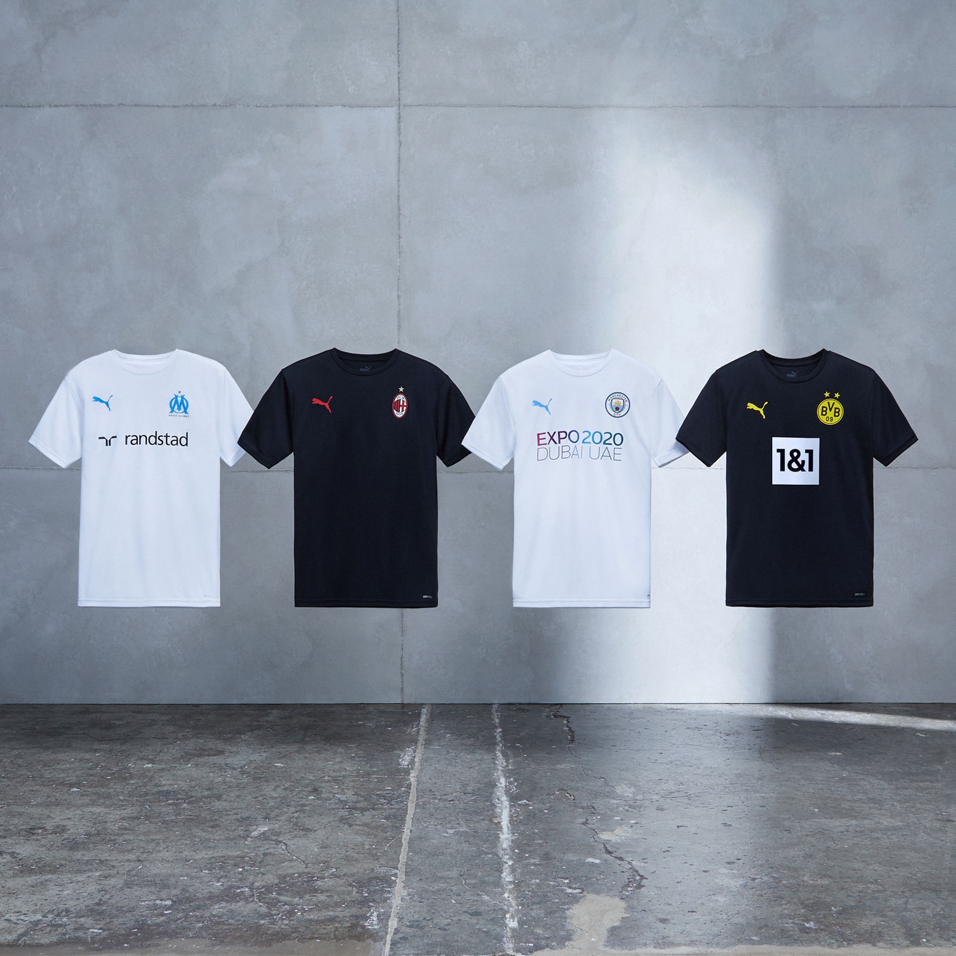 PUMA trials Garment-to-Garment Recycling - Splash PR