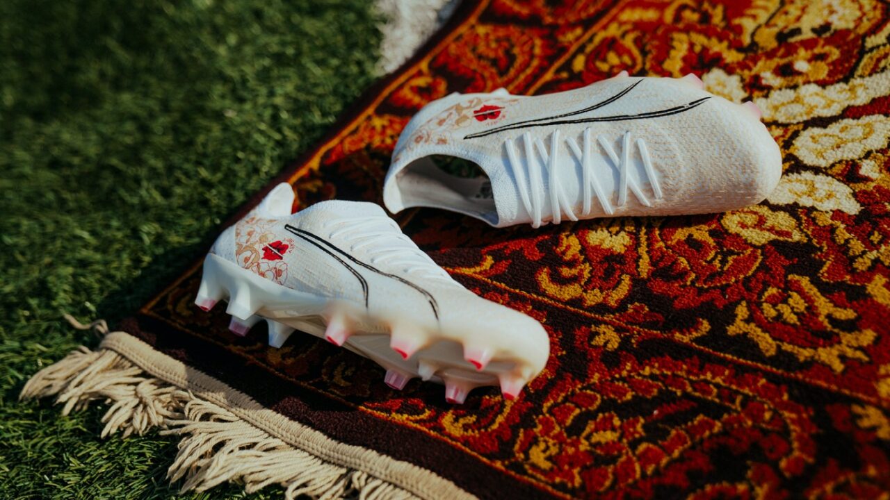 PUMA spotlight women's football in LIBERTY collab - Splash PR