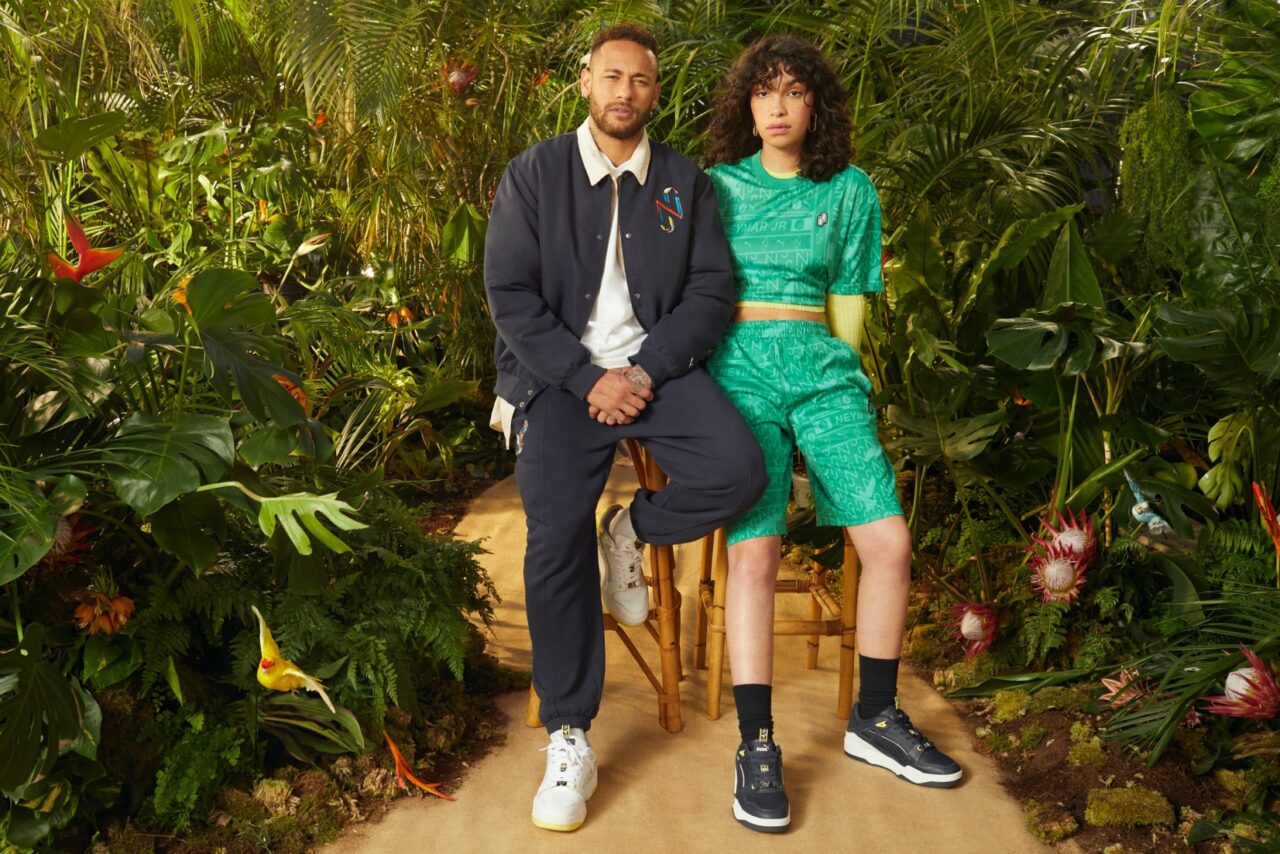 Neymar JR. collab is an ode to Brazilian style - Splash PR
