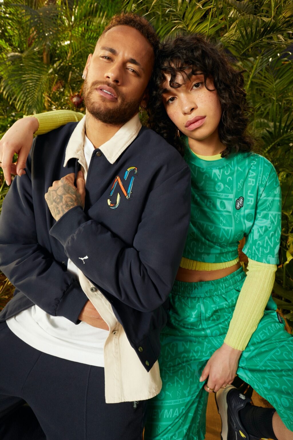 Neymar JR. collab is an ode to Brazilian style - Splash PR
