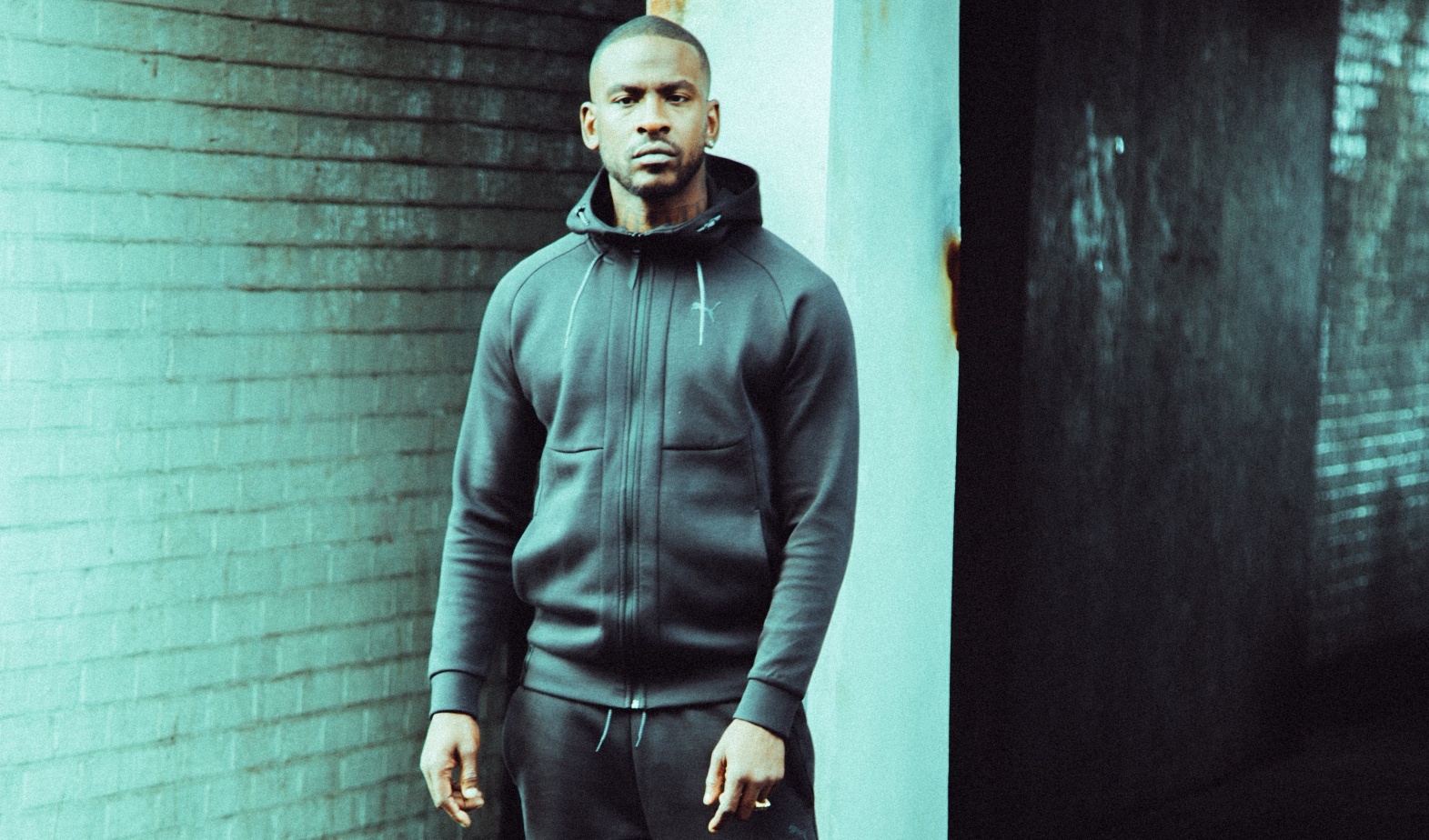 Skepta announced as new PUMA global ambassador - Splash PR