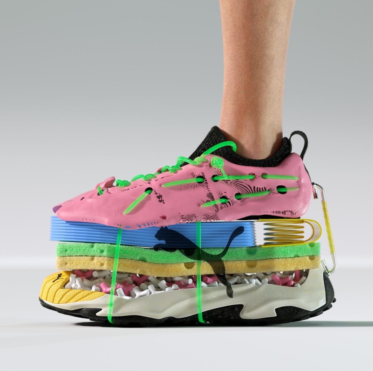 Plexus breaks boundaries with new design language - Splash PR