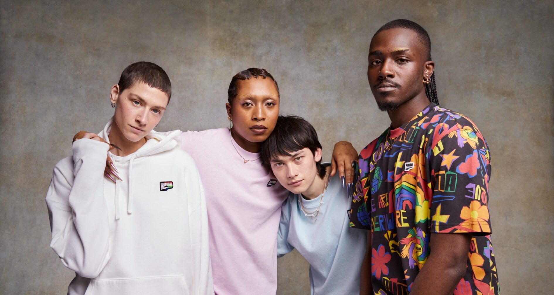 PUMA boldly celebrates PRIDE and diversity - Splash PR