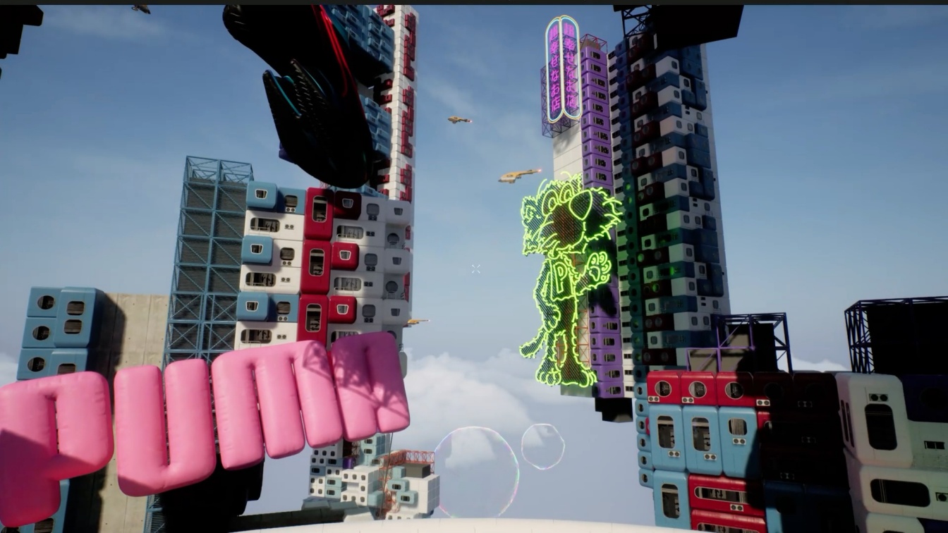 PUMA expands metaverse web destination Black Station - Splash PR