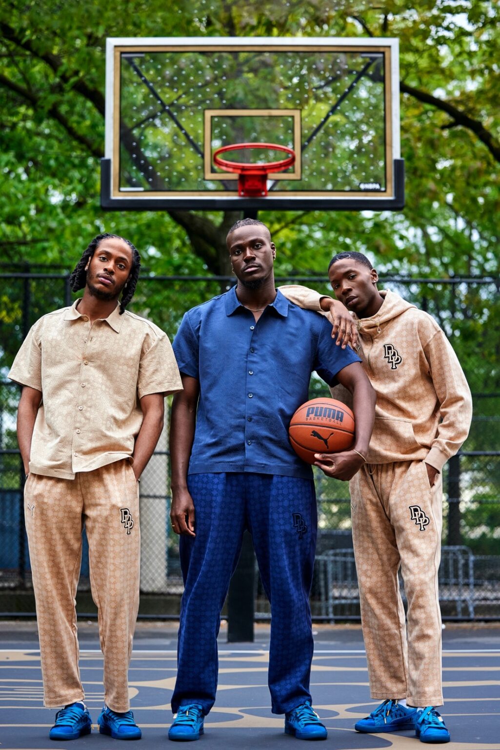 Dapper Dan collab honours hip-hop and basketball - Splash PR