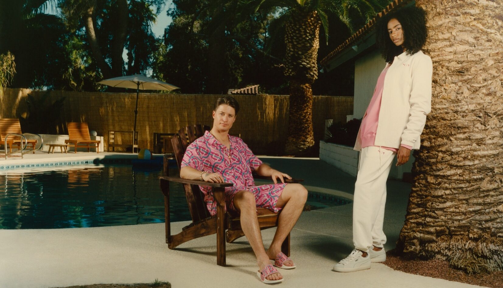 First lifestyle collection from PUMA x Palm Tree Crew - Splash PR