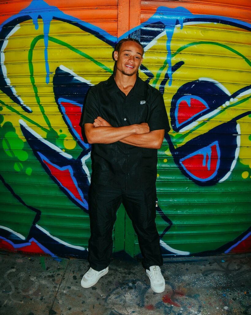 Dutch phenom Xavi is the new face of King - Splash PR